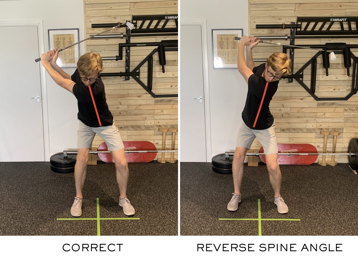Lower Back Pain: The Definitive Guide for Golfers