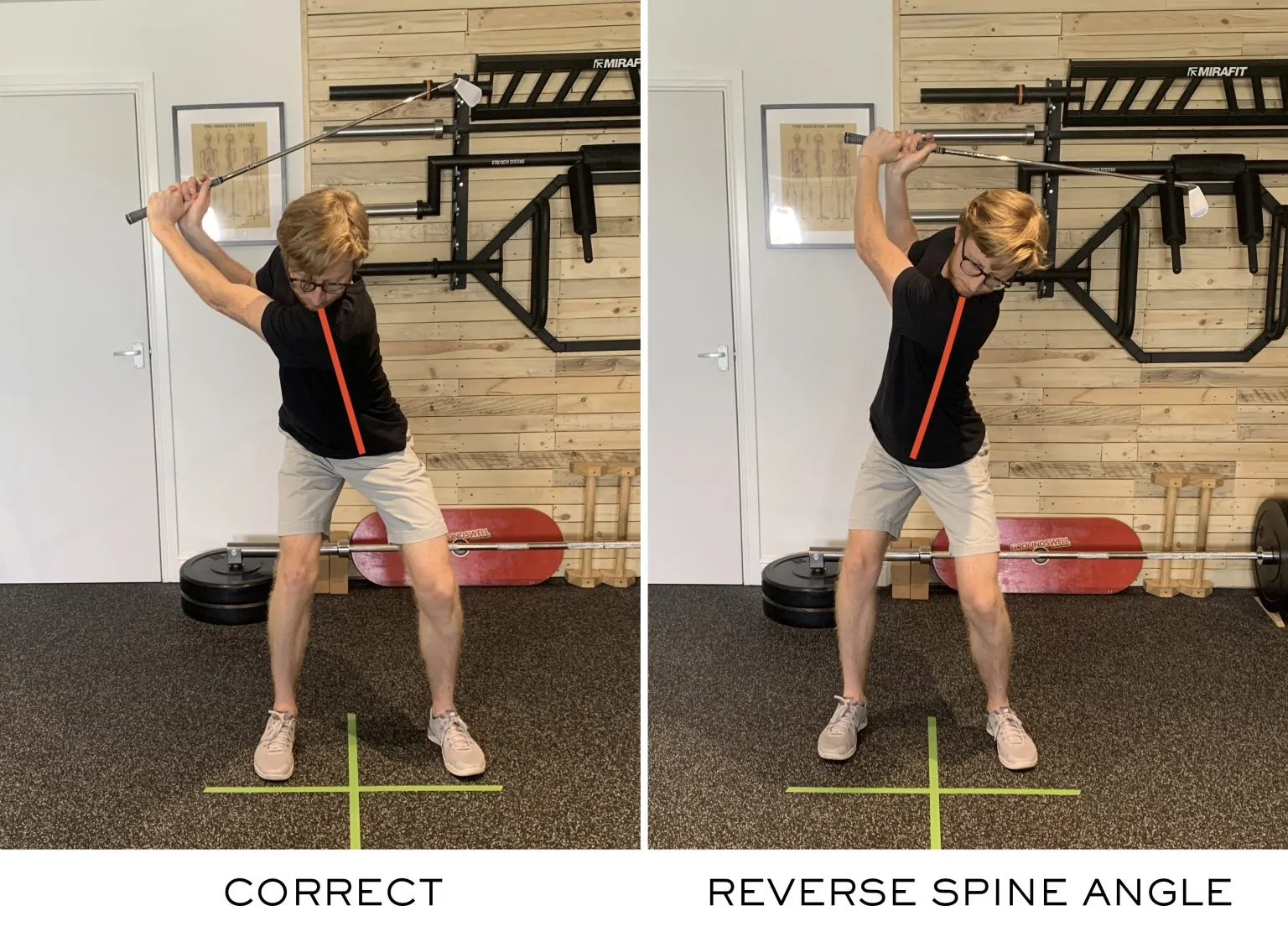 Lower Back Pain: The Definitive Guide for Golfers